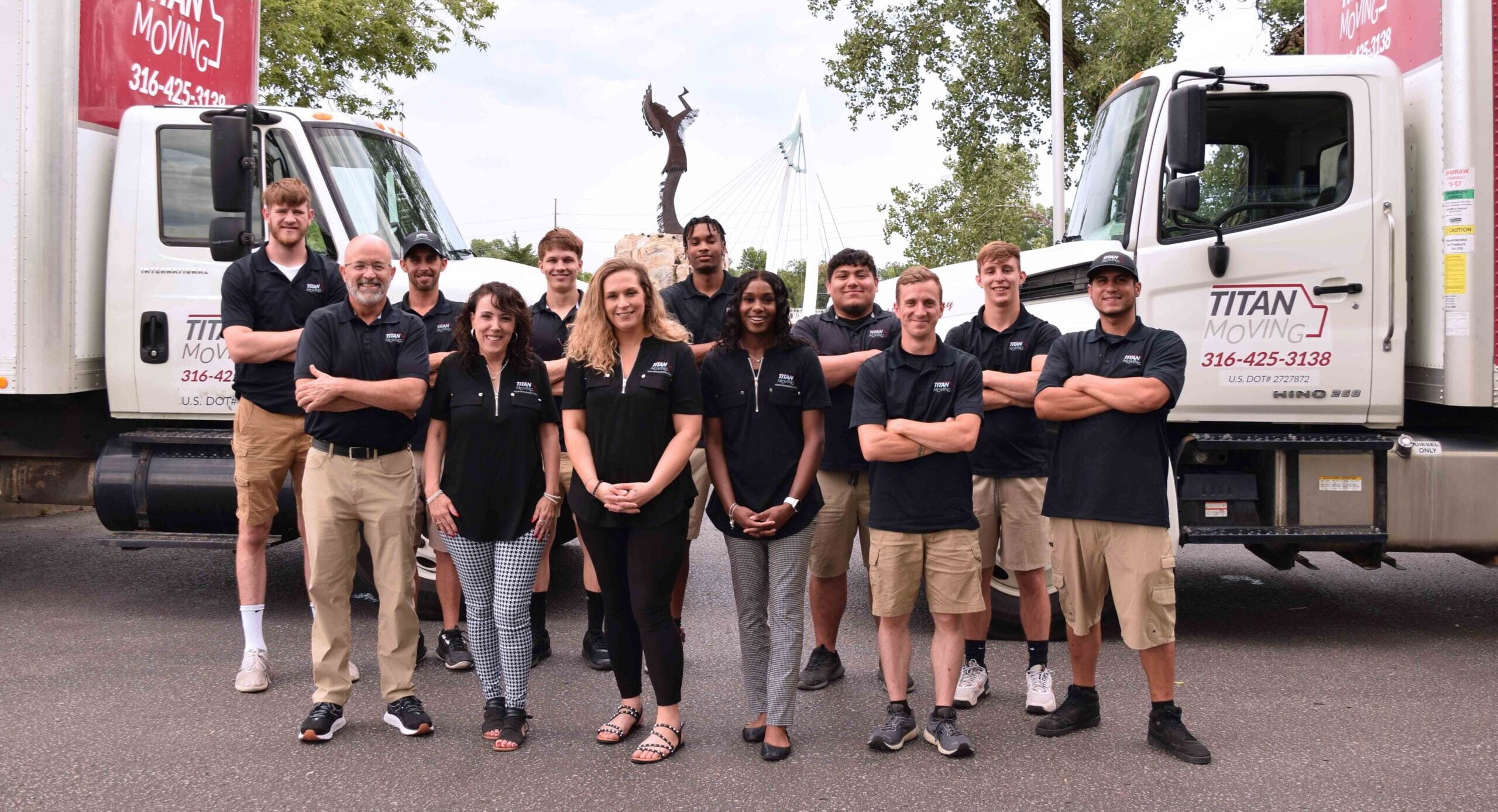 Meet The Team - Titan Moving